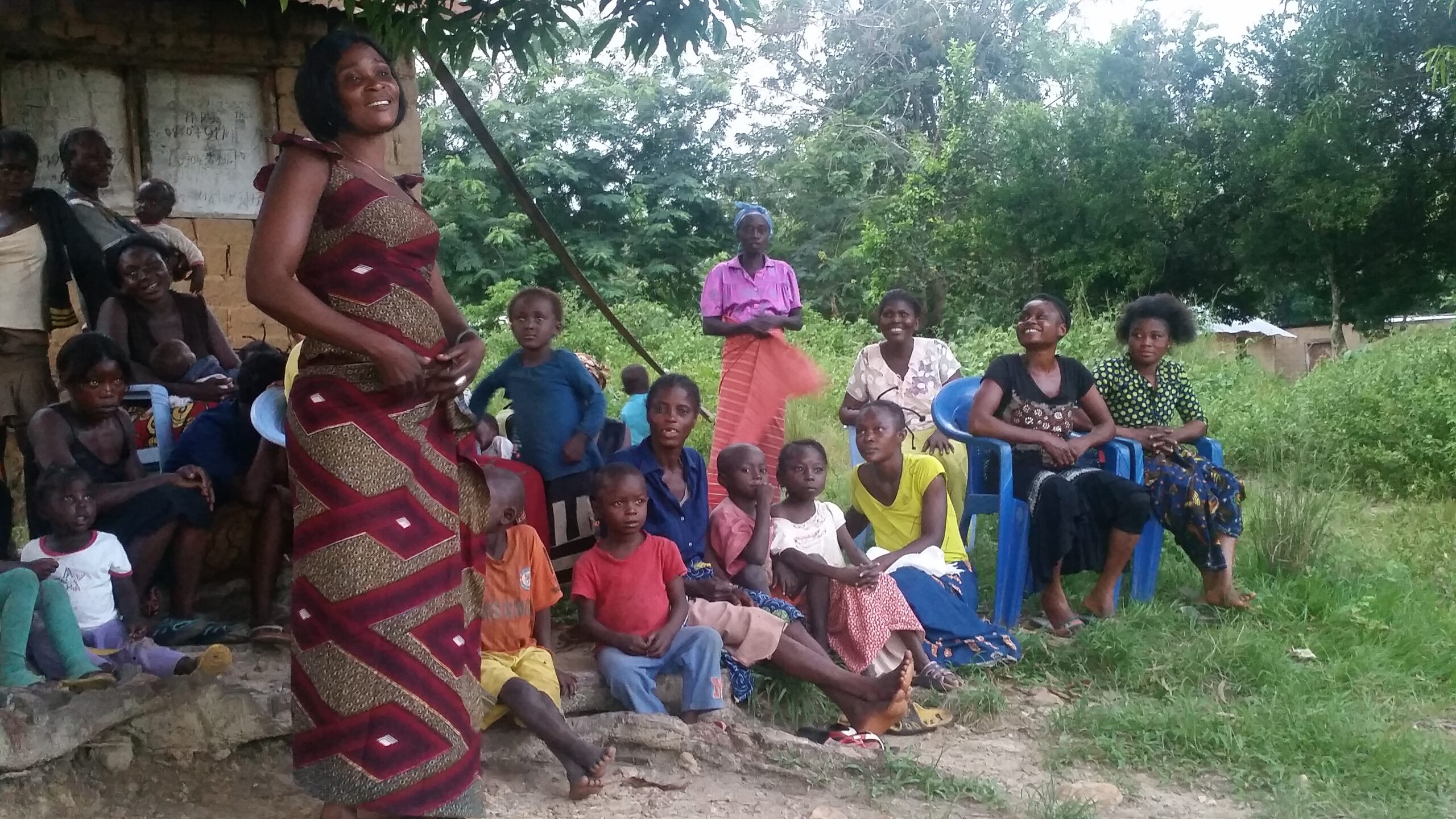 The Women of Inga: A Portrait of Resilience - International Rivers ...