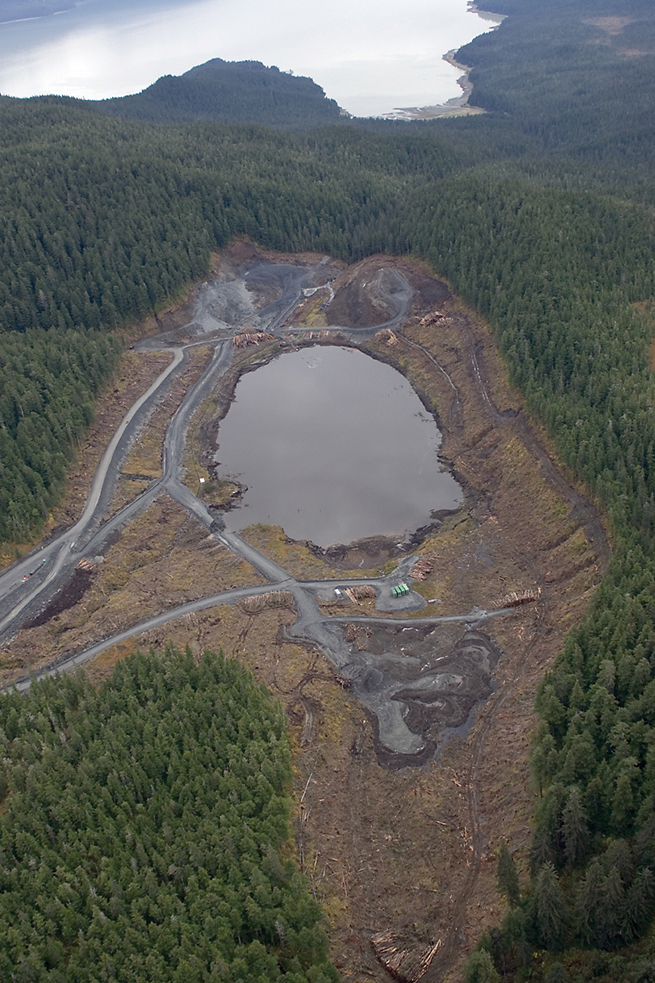 Mine Gets OK to Turn Alaska Lake into Waste Dump - International Rivers ...