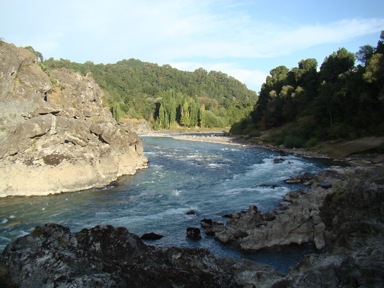 Chile's Endangered Rivers - International Rivers Resource Hub