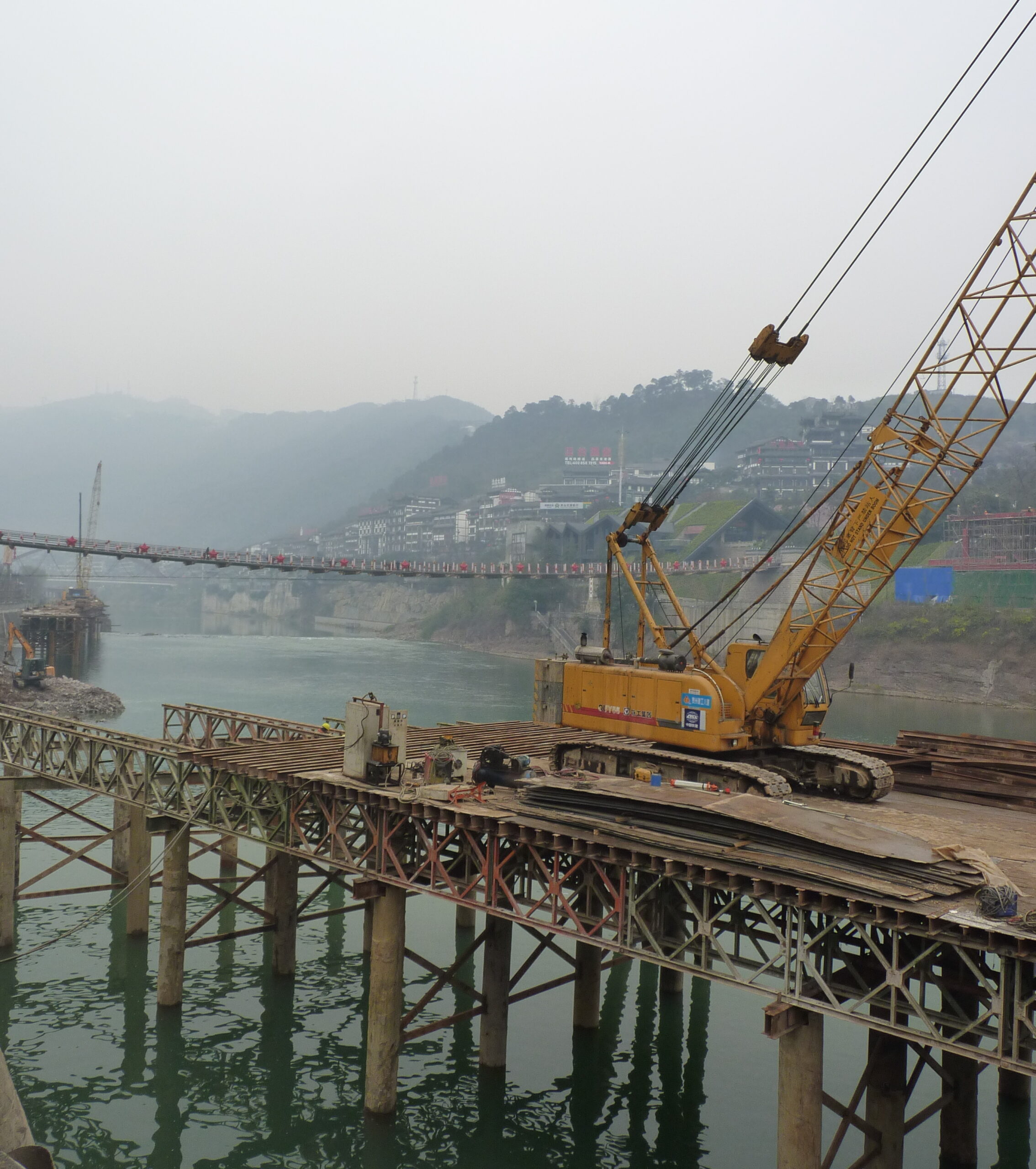 Chinese provincial governments along the Yangtze River unite to stop ...