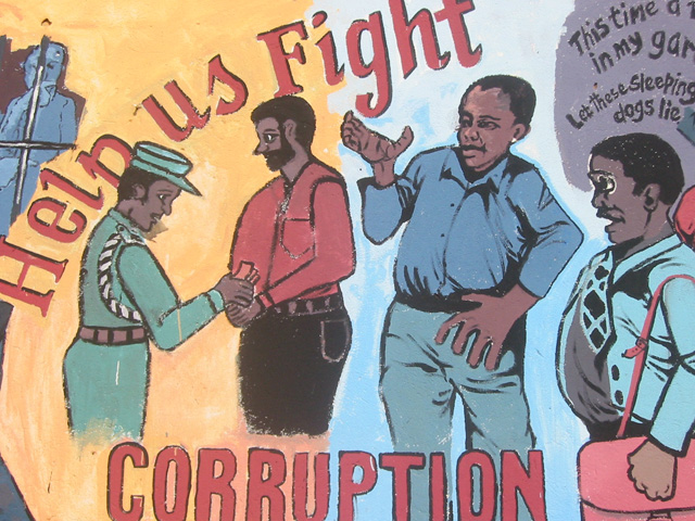 Lesotho Water Project Corruption - International Rivers Resource Hub