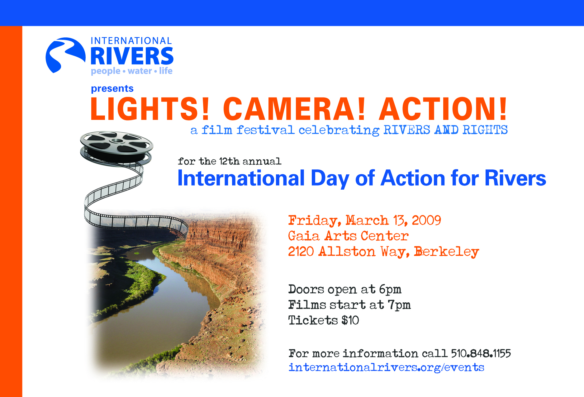 International Rivers presents... - International Rivers Resource Hub