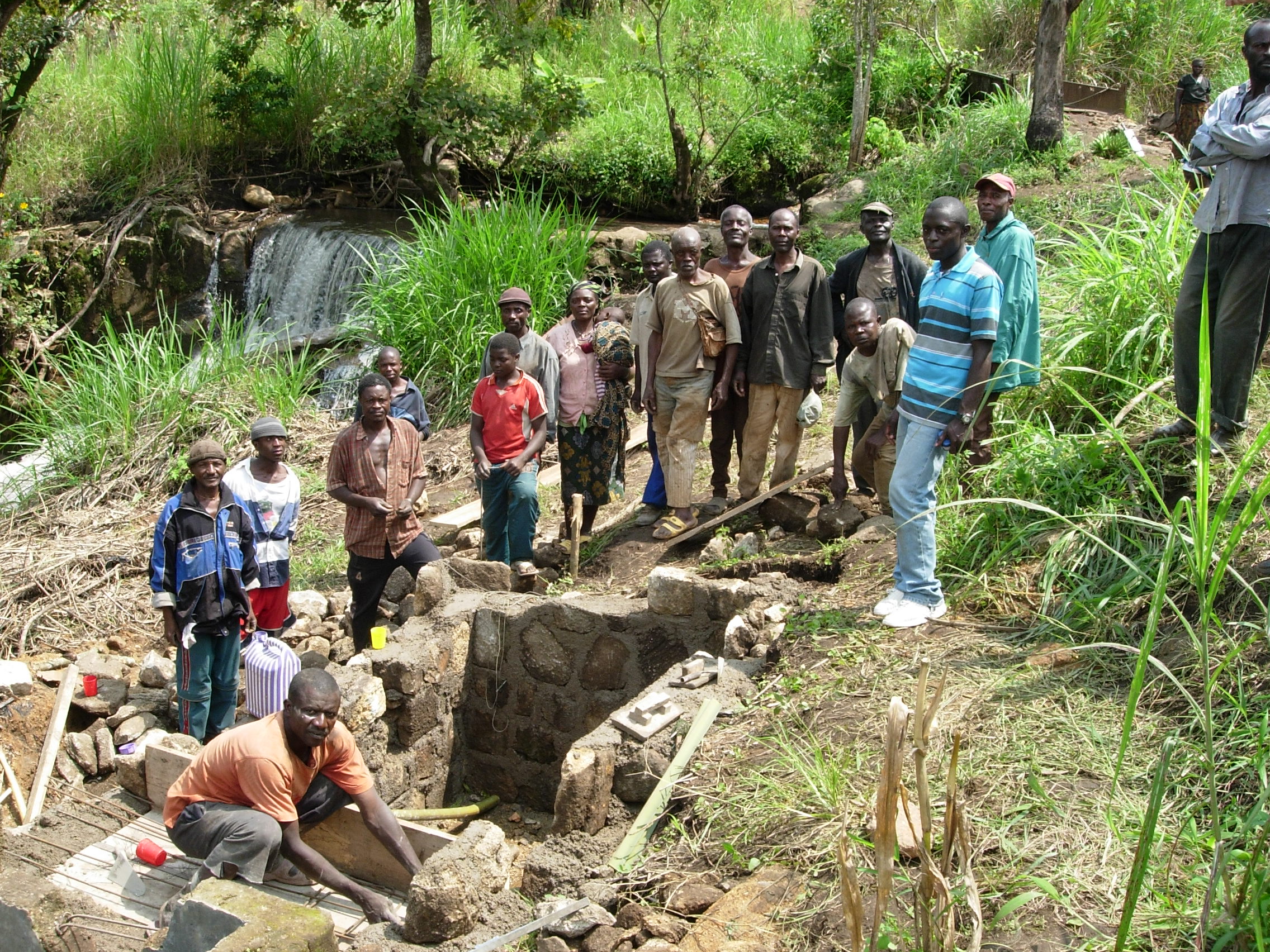 Micro-Hydro Powers Rural Development in Cameroon - International Rivers ...