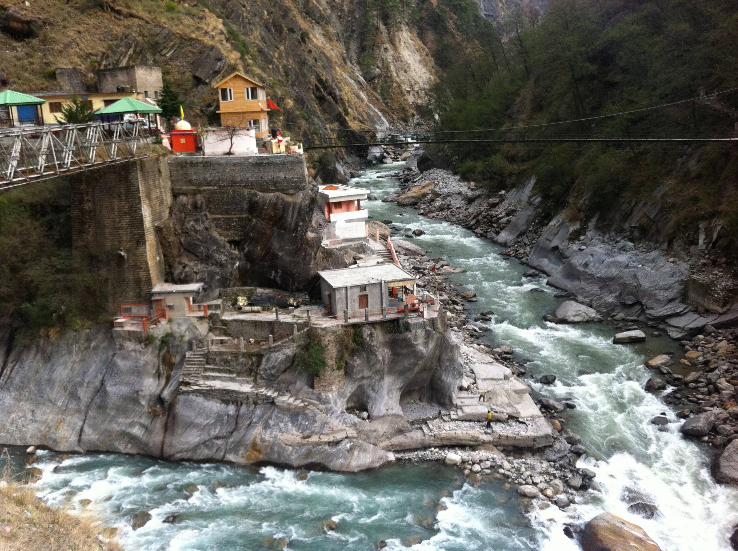 A Photo Journey Through Uttarakhand - International Rivers Resource Hub