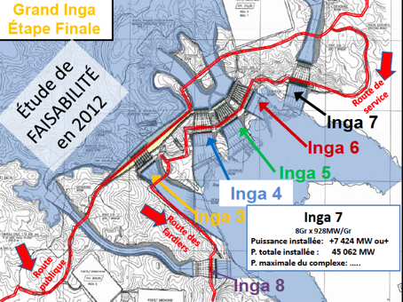 Is the Grand Inga Too Big to Build? - International Rivers Resource Hub