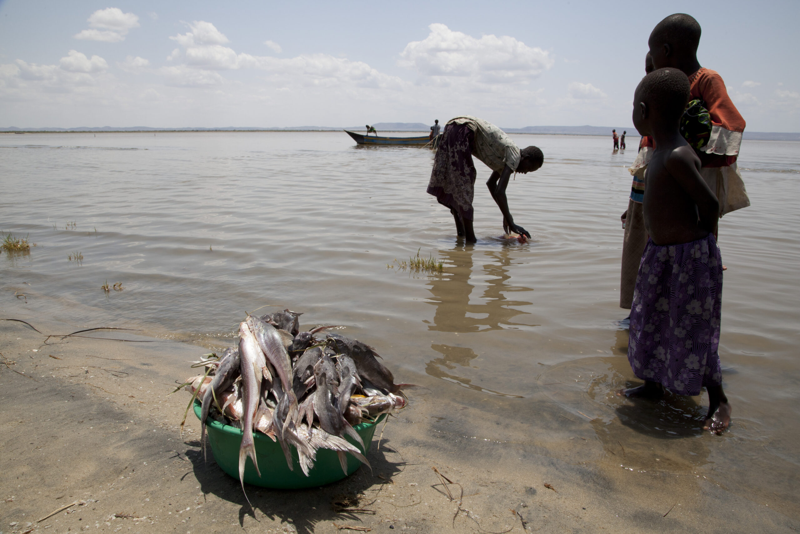 Ethiopian Dam Threatens to Turn Lake Turkana into "East Africa's Aral ...