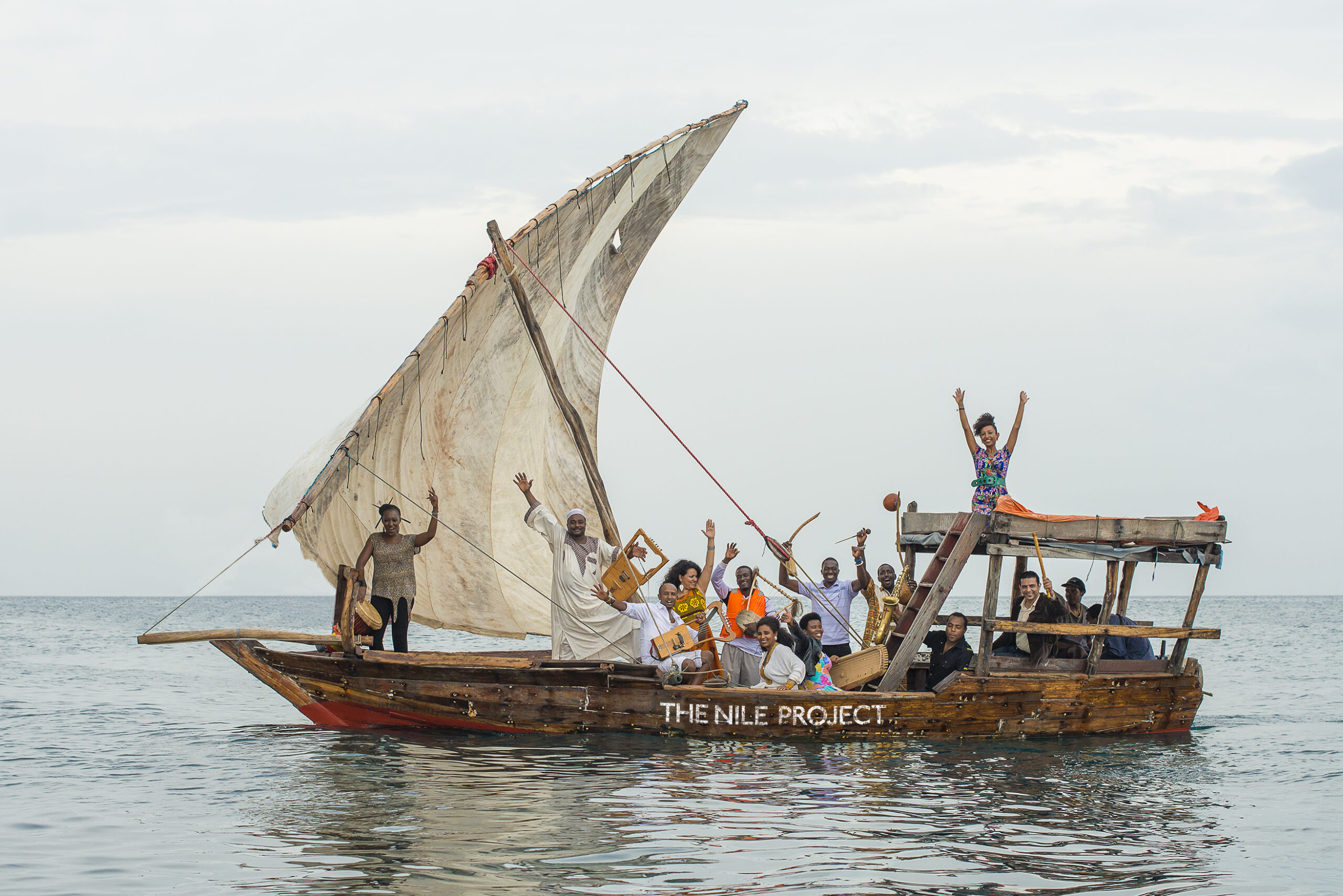 Who Benefits From the Nile? - International Rivers Resource Hub