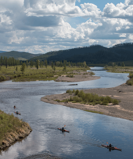 "Nobody's River" Film Launch - International Rivers Resource Hub