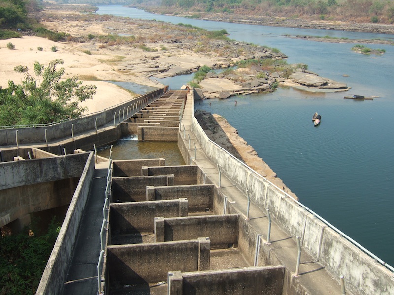 Thai Dam-Affected Villagers Demand Fair Compensation - International ...