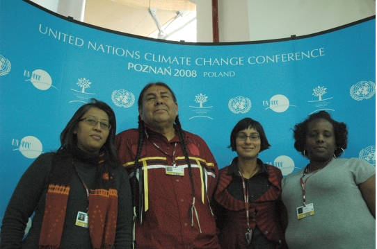Climate Change Partner Organizations - International Rivers Resource Hub