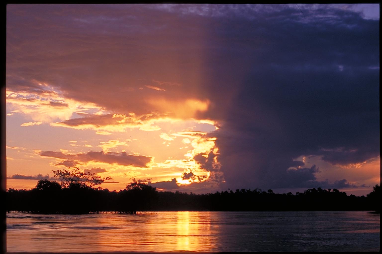 Fury as Amazon rainforest dam approved by Brazil - International Rivers ...