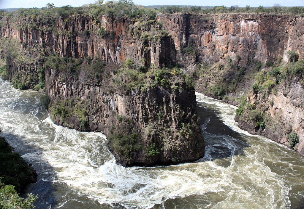 Zambezi Basin Dam Boom Threatens Delta - International Rivers Resource Hub