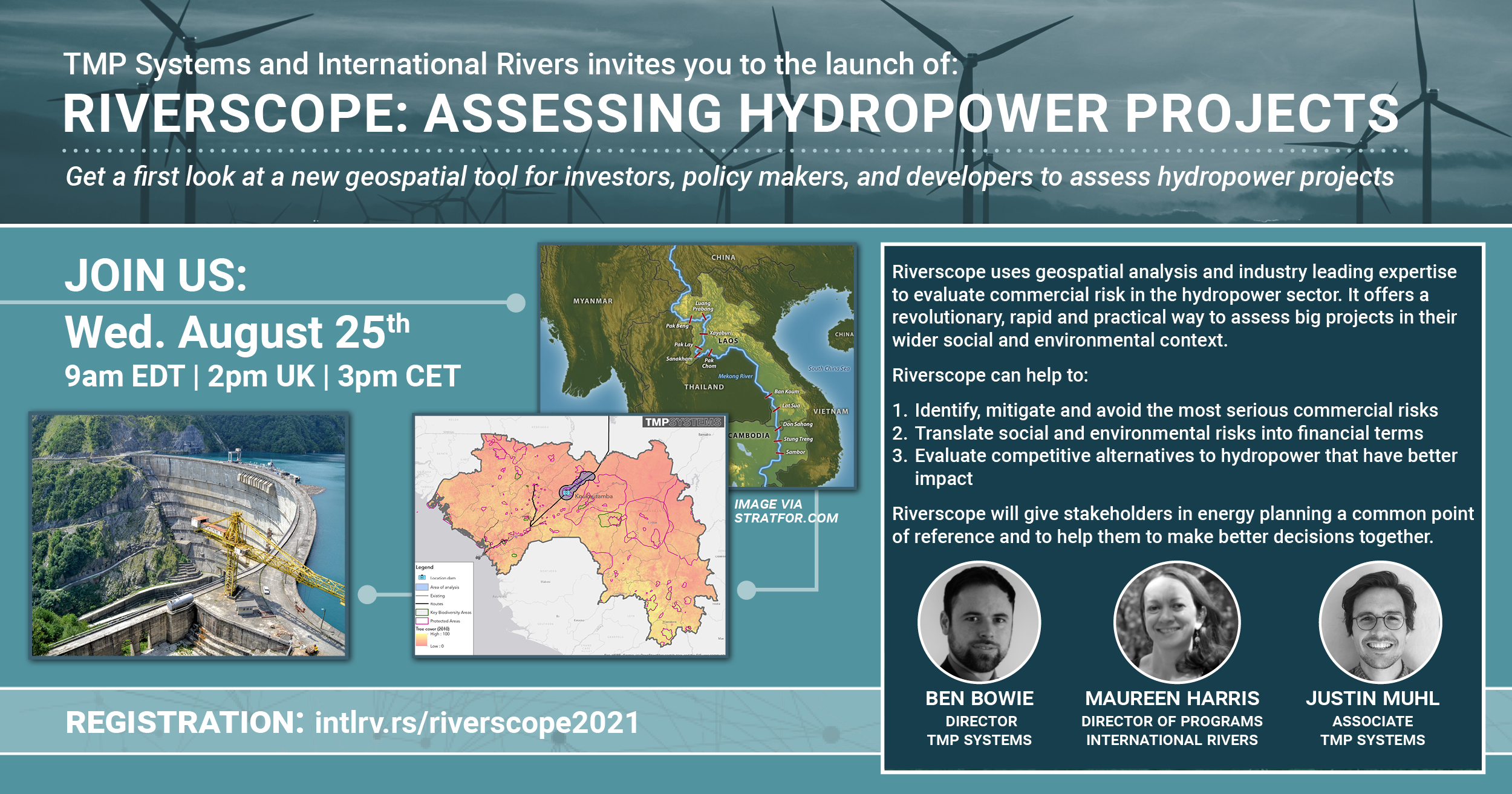 Press Release | Riverscope: A New Geospatial Tool To Assess the True ...