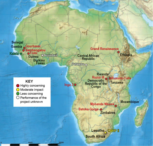 Large Hydropower Dams Are Not the Answer: Time to Rethink Africa’s ...