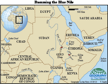 No Room for Debate on Grand Ethiopian Renaissance Dam? - International ...