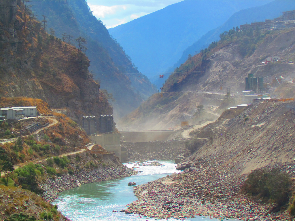 Bhutan's Picture of Gross National Happiness Blurs - International ...