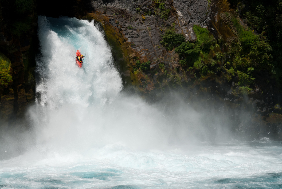 From Paris to Patagonia: On Rivers and Climate Change - International ...