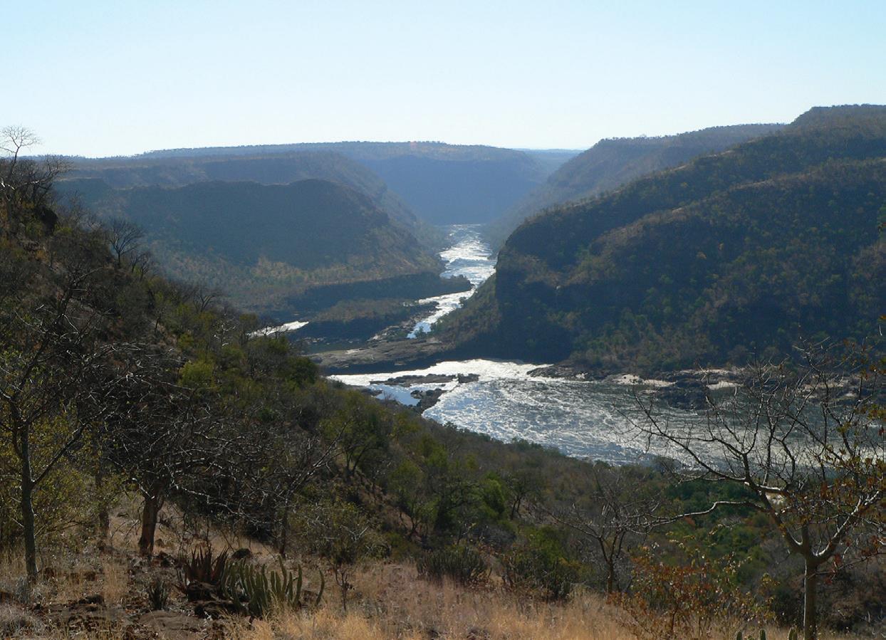 Batoka Gorge Dam, Zambezi River - International Rivers Resource Hub
