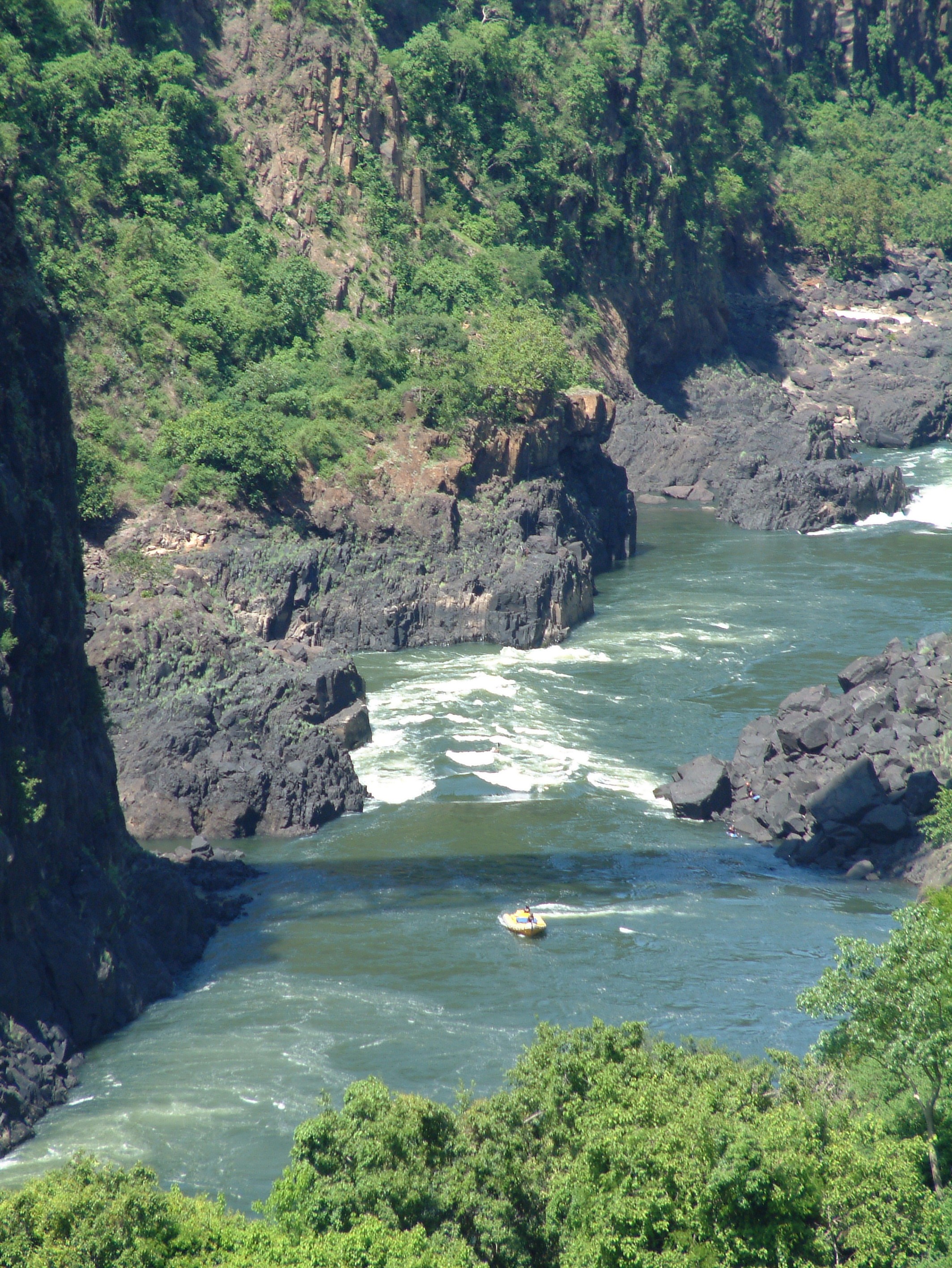 Batoka Gorge Dam, Zambezi River - International Rivers Resource Hub