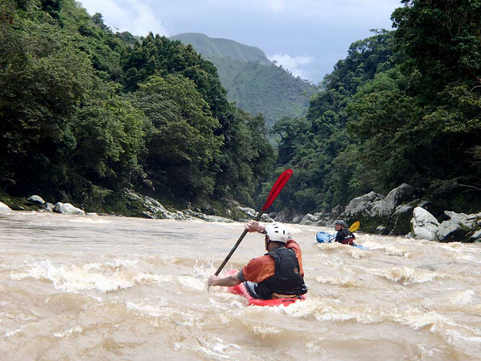 Five New Peruvian River Runs - International Rivers Resource Hub