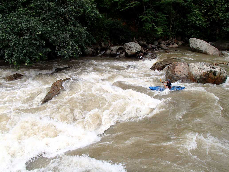 Five New Peruvian River Runs - International Rivers Resource Hub