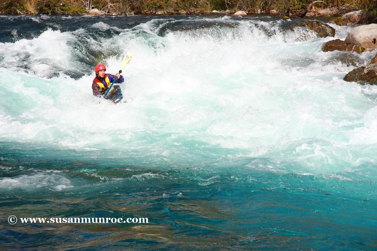 Susan Munroe: The Río Baker - International Rivers Resource Hub