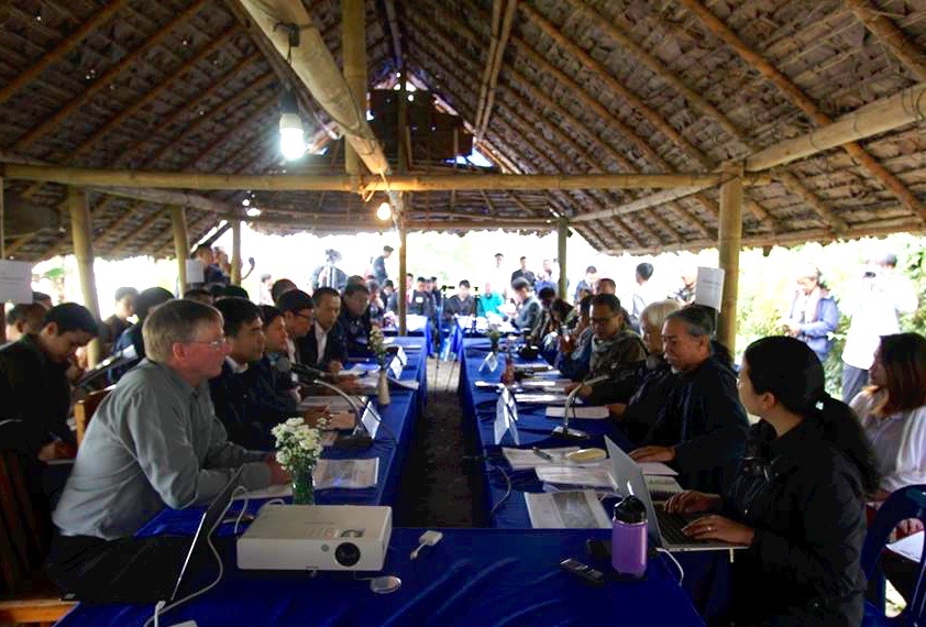 Statement by Thai Mekong People’s Network from 1st Dialogue with Datang ...