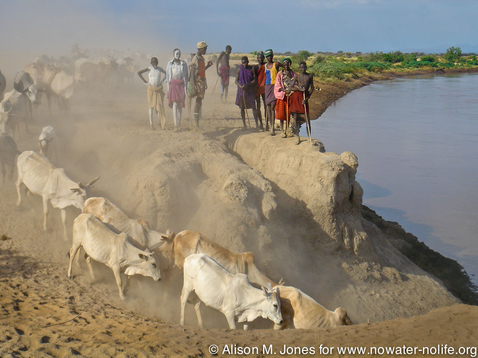 Dam on Ethiopia’s Omo River Causing Hunger and Conflict | National ...